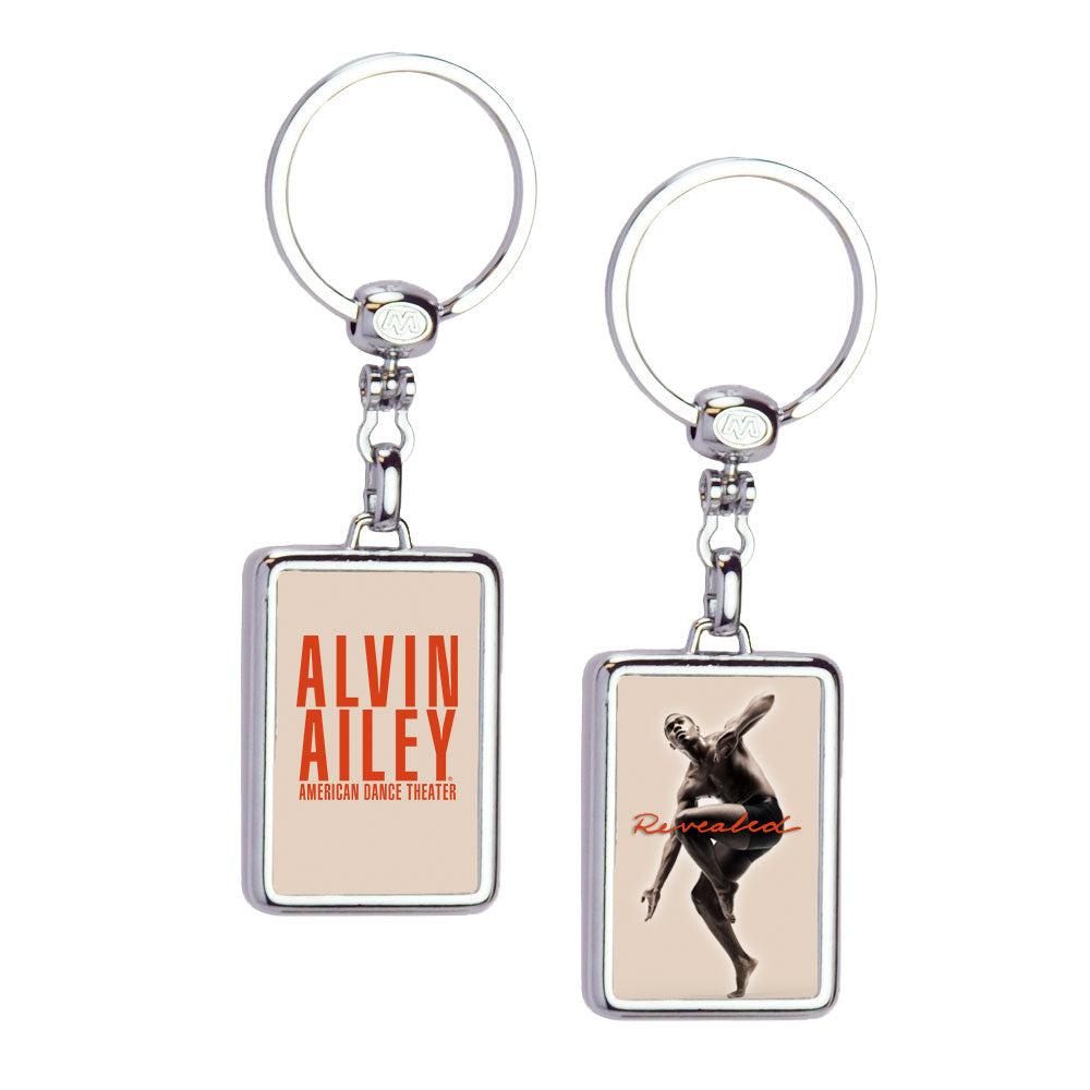 Ailey Revealed Keychain – Alvin Ailey