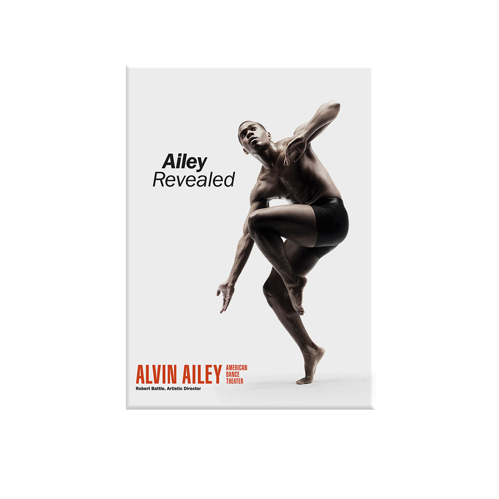 Ailey Revealed Magnet – Alvin Ailey