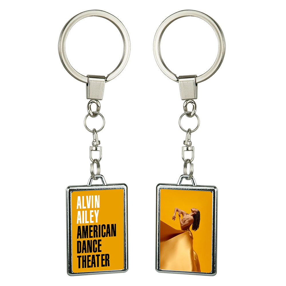 Ailey 22-23 Keychain – Alvin Ailey