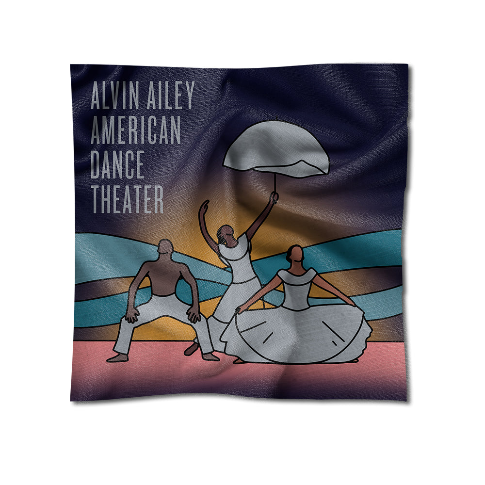 Ailey 24-25 Scarf – Alvin Ailey
